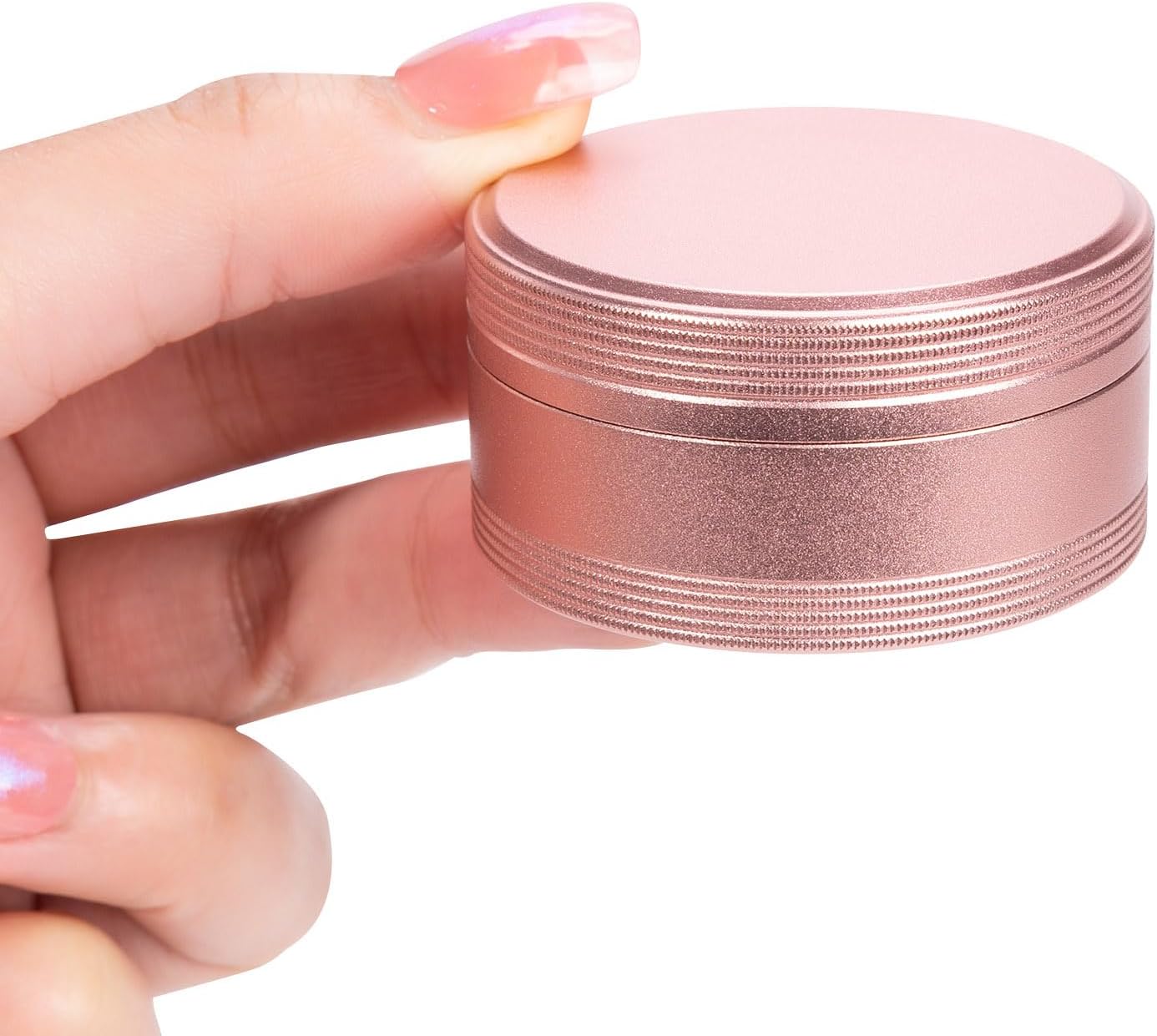 Amazon.com: Portable Metal Pill Case Daily & Metal Pill Box 2 Times a ...