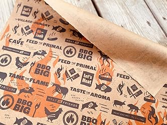 Amazon.com: Cave Tools Butcher Paper Roll, 18 inches x 175 feet, Food ...