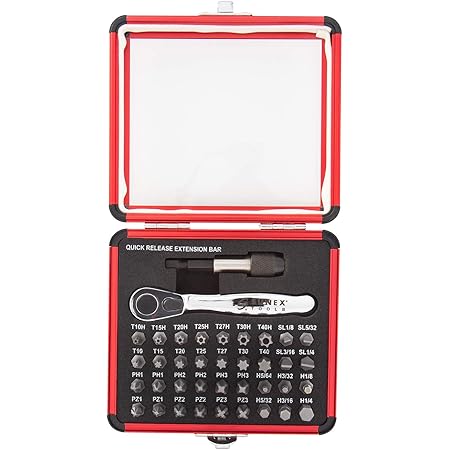 GearWrench 85035 Set de 35 piezas de Micro Espigas : Amazon.com.mx ...