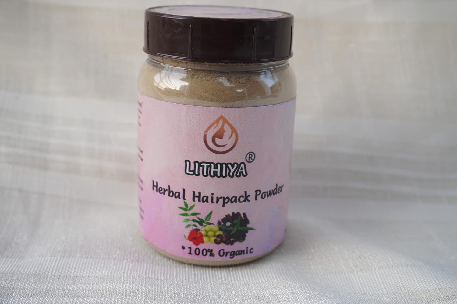 Lithiya Herbal Hairpack Powder : Amazon.in: Beauty