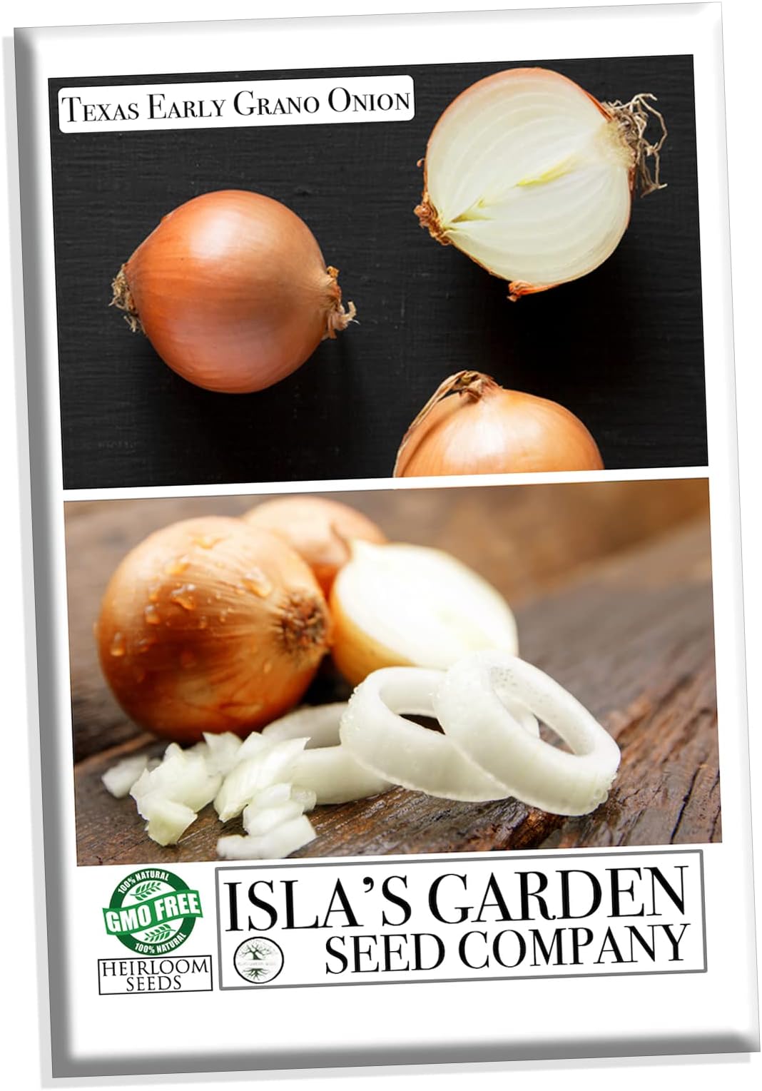 Amazon.com : White Sweet Spanish Onion Seeds for Planting, 500 ...