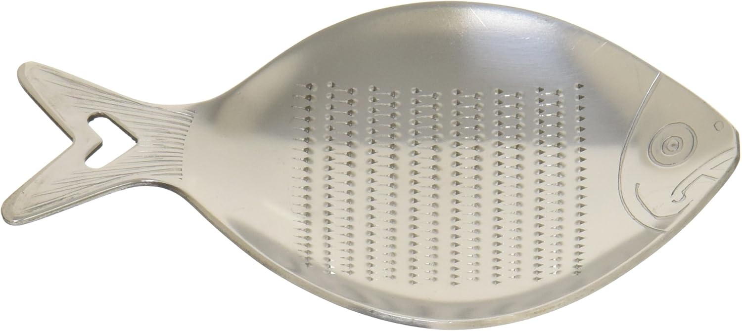 Amazon.com: Yamagi Industrial R-151 Fish Grater: Home & Kitchen
