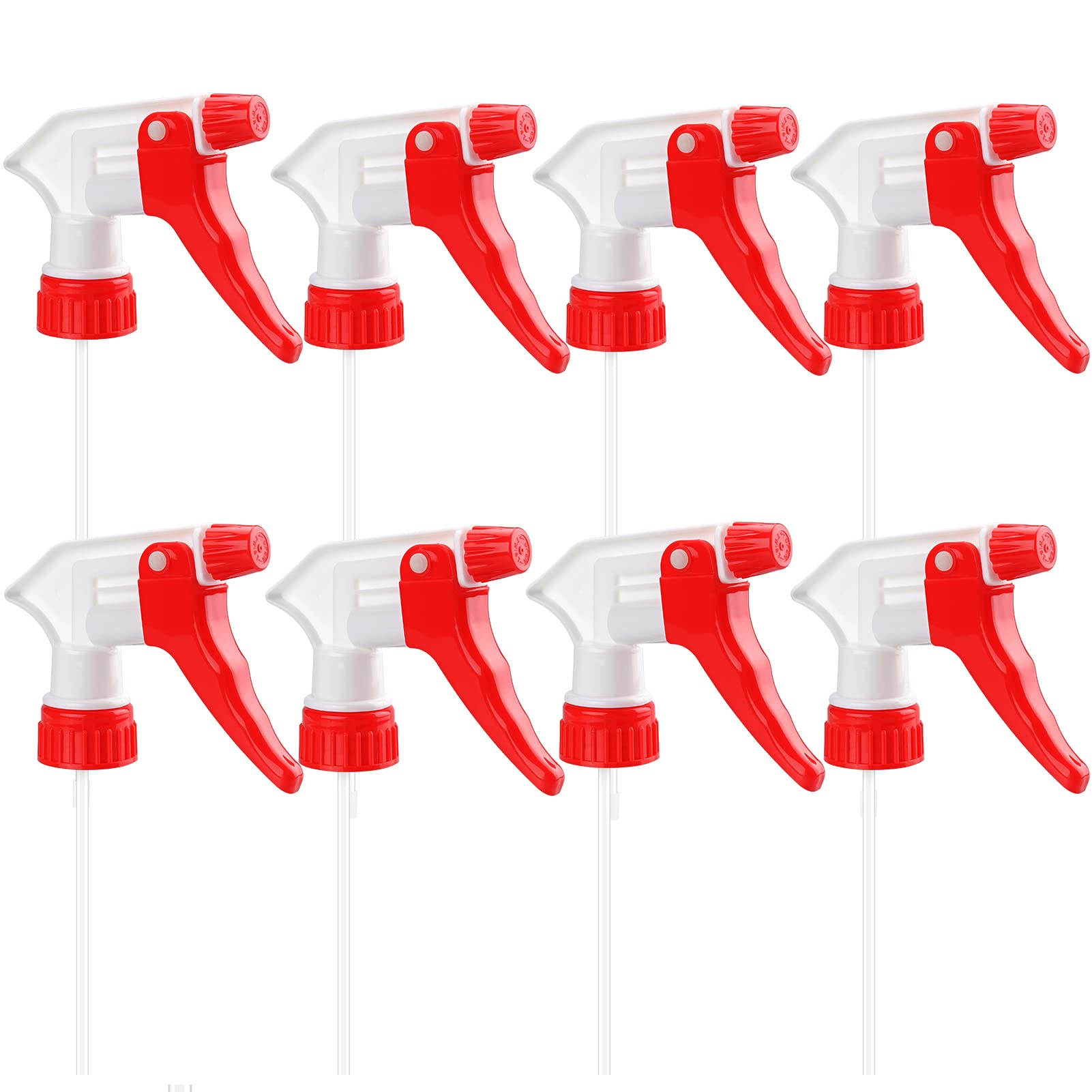 Amazon.com : Spray Bottle Nozzles Plastic Heavy Duty Trigger Spray ...