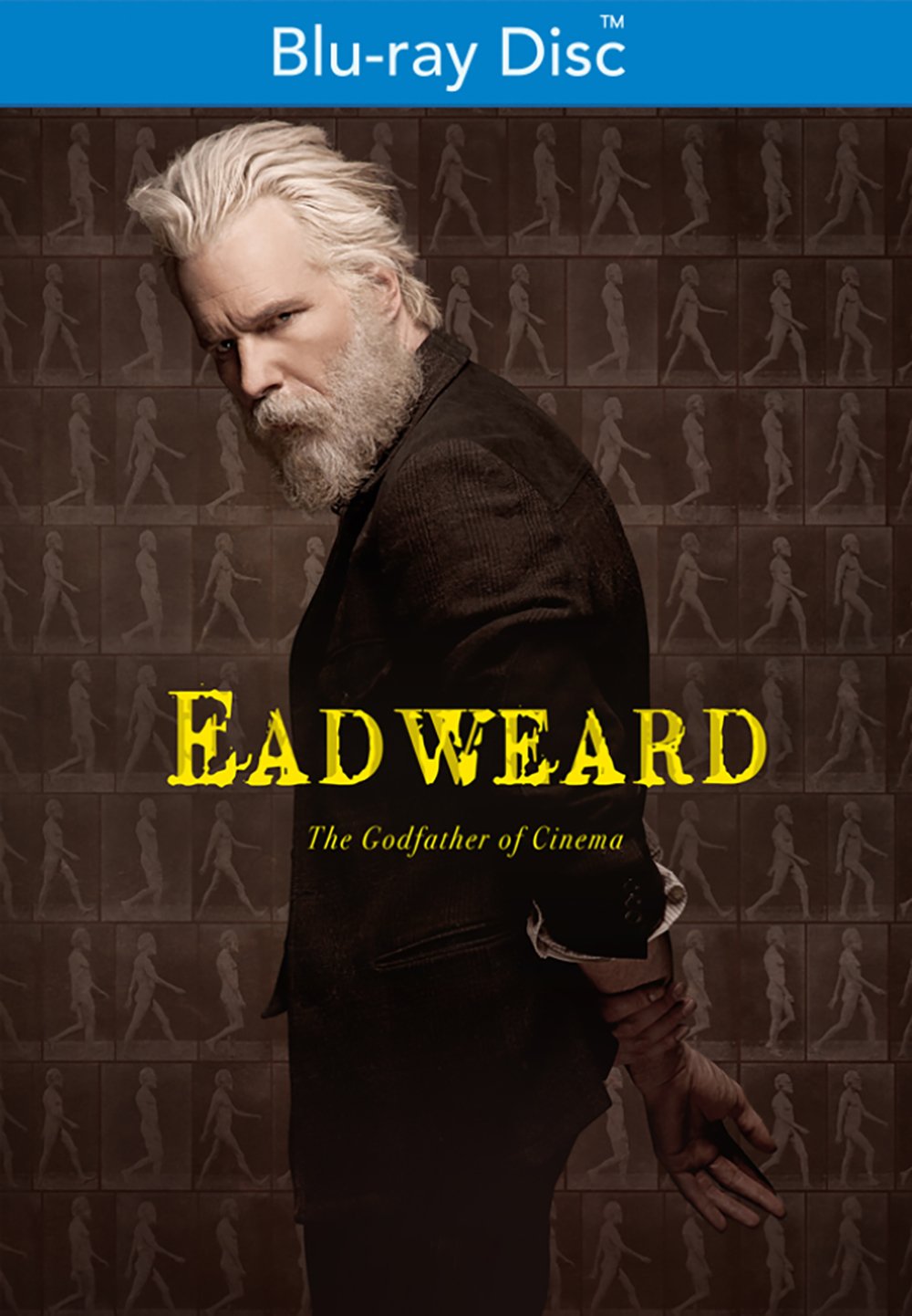 Amazon.com: Eadweard [Blu-ray] : Kyle Rideout, Michael Eklund, Sara ...