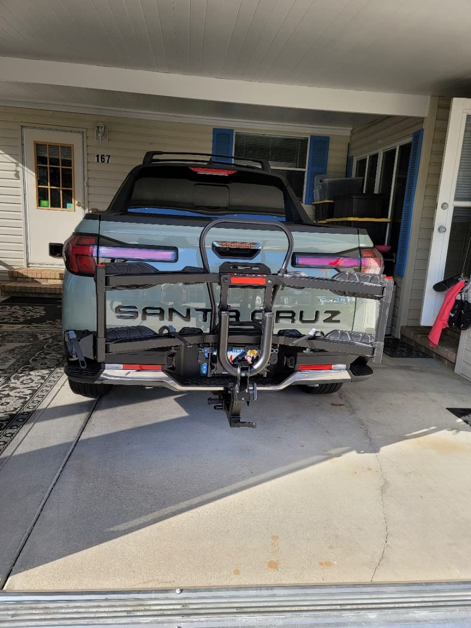 $24/mo - Finance Hollywood Racks Destination E Hitch Bike Rack with ...
