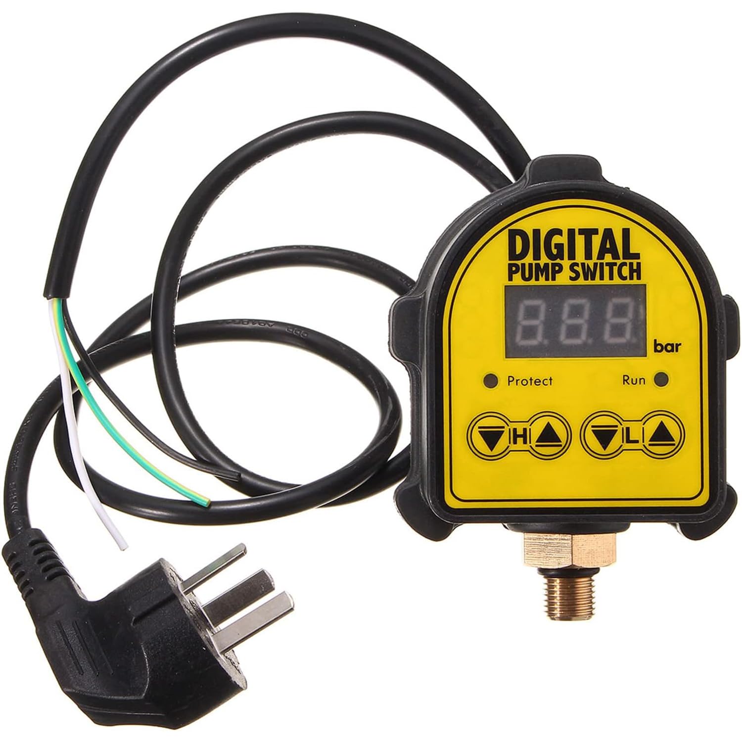 Buy Foloose Pressure Controller Automatic Digital Pressure Controller ...