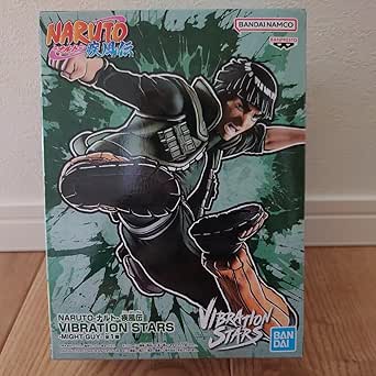 Amazon.co.jp: Naruto Naruto Shippuden VIBRATION STARS MIGHT GUY FIGURE ...