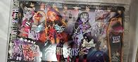 Amazon.com: Mattel Monster High Dolls, the Hissfits Band three-Pack ...