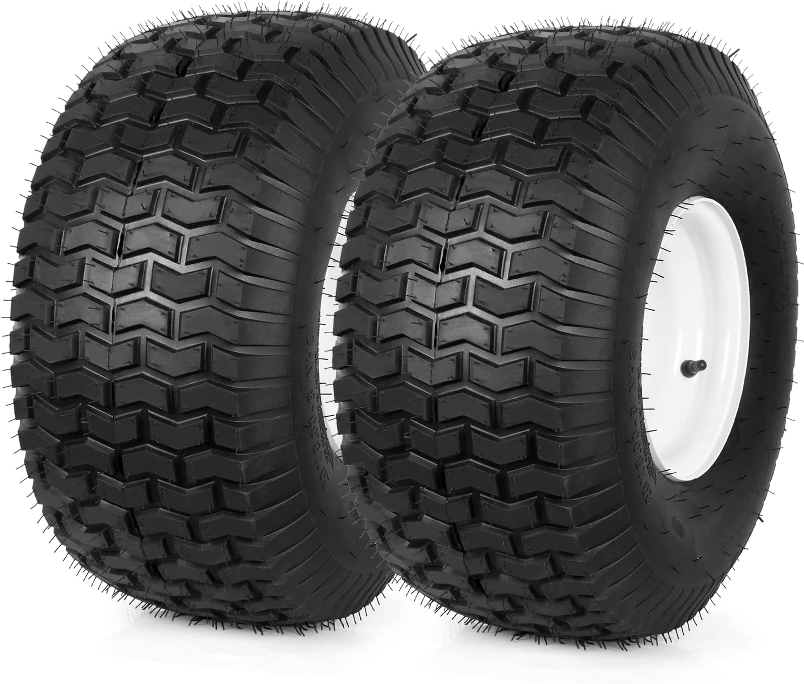 Amazon.com: Carlisle Turf Saver II Lawn & Garden Tire - 20X8-8 : Patio, Lawn & Garden