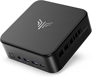 Amazon.com: KAMRUI E3B Mini PC Gaming, AMD Ryzen 7 5875U Mini Gaming PC ...