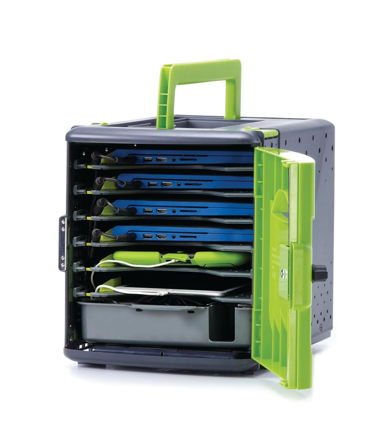 Amazon.com: Tech Tub2 Copernicus Holds 6 Devices, Compatible with USB-A ...