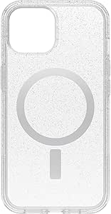 Amazon.com: OtterBox iPhone 15, iPhone 14, and iPhone 13 Symmetry Series Clear Case - Stardust ...