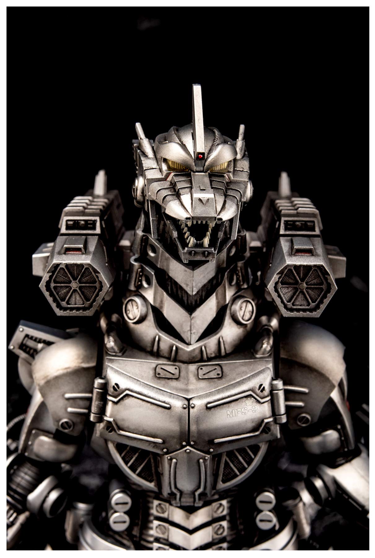 Buy MFS-3 Type 3 Kiryu Kai "Godzilla x Mothra x Mechagodzilla Tokyo SOS ...