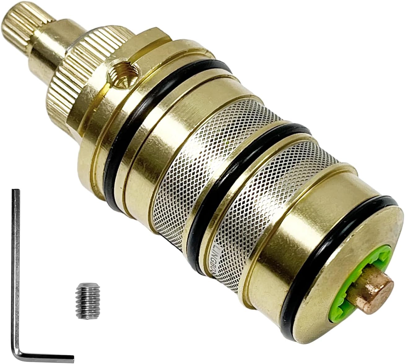 All-Copper Thermostatic Valve Core, Thermostatic Filter Element for ...