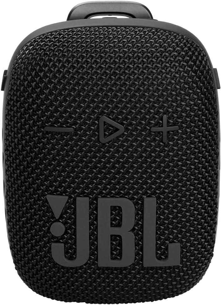 JBL Go 4 in Schwarz – Tragbare Bluetooth-Lautsprecher-Box mit JBL Pro ...