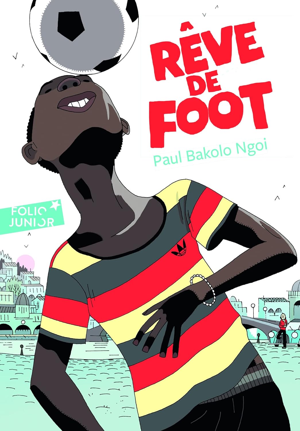 Amazon.fr - REVE DE FOOT - Ngoi,Paul Bakolo, Nicou,Pascaline - Livres