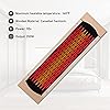 Snapklik.com : iDOTODO Full Far Infrared Carbon Fiber Glass Red Light ...