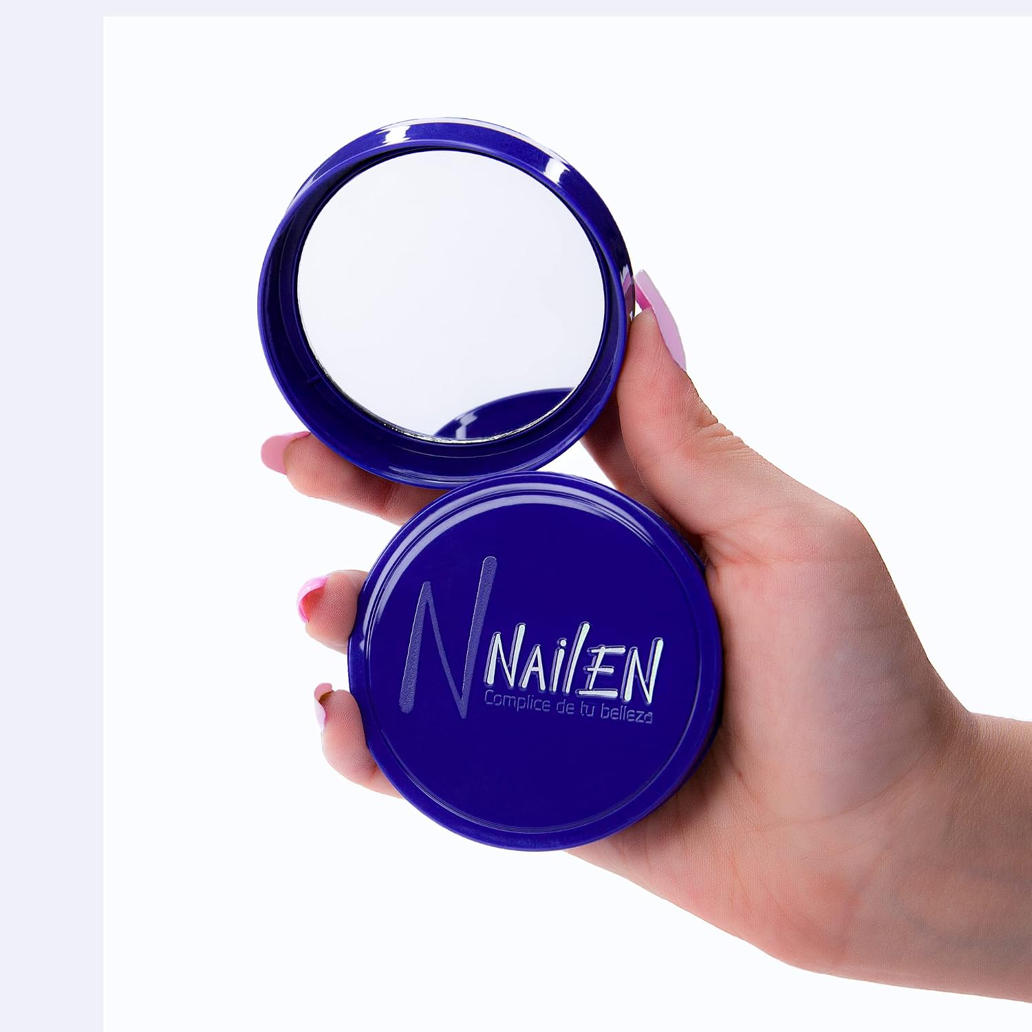 Nailen Polvo compacto de maquillaje efecto mate #2 – Yaxa Colombia