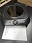 Amazon.com: Electric Stove Top Infrared Burner, Portable Cooktop, Hot ...