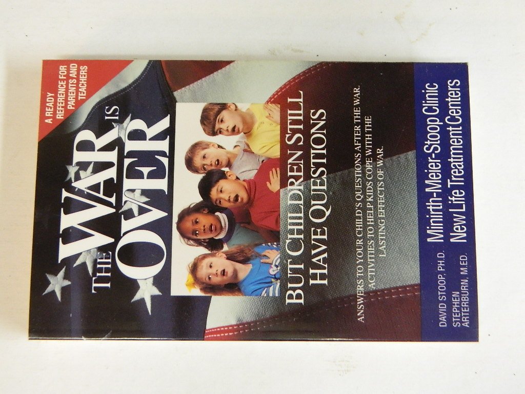 The War Is over but Children Still Have Questions: Stoop, David ...