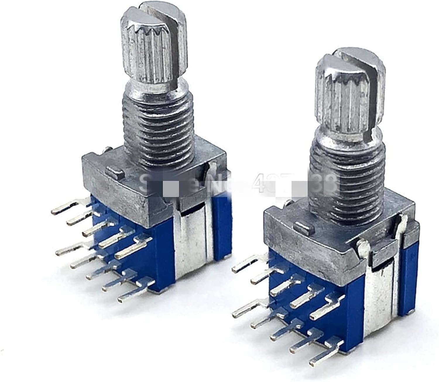 Rotary Encoder 5pcs RS1010 Band Switch Rotary Switch Gear Change Switch ...