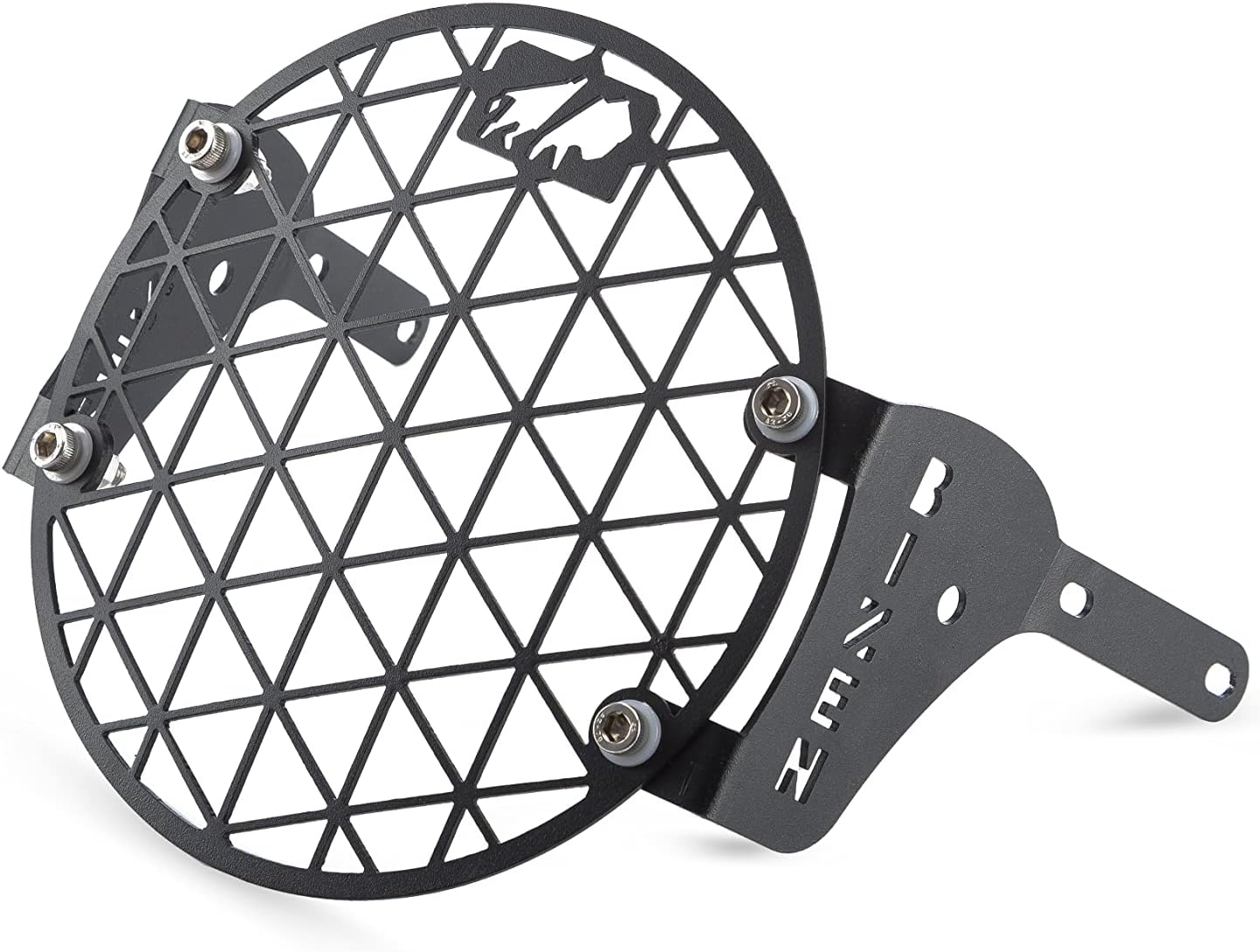 Bizen RE Himalayan Premium Headlight Guard/Grill - (2021-2023) BS6 ...