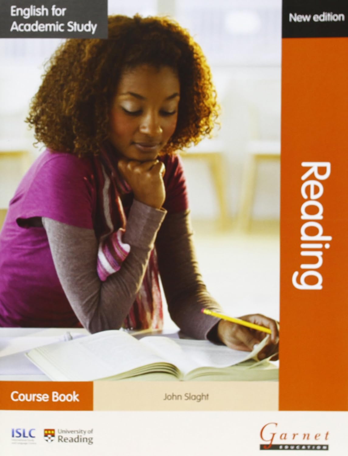English for Academic Study: Reading Course Book - Edition 2: Slaght ...