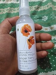 Aroma Magic Juniper Berry Oil Free Moisturiser, 100ml : Amazon.in: Beauty