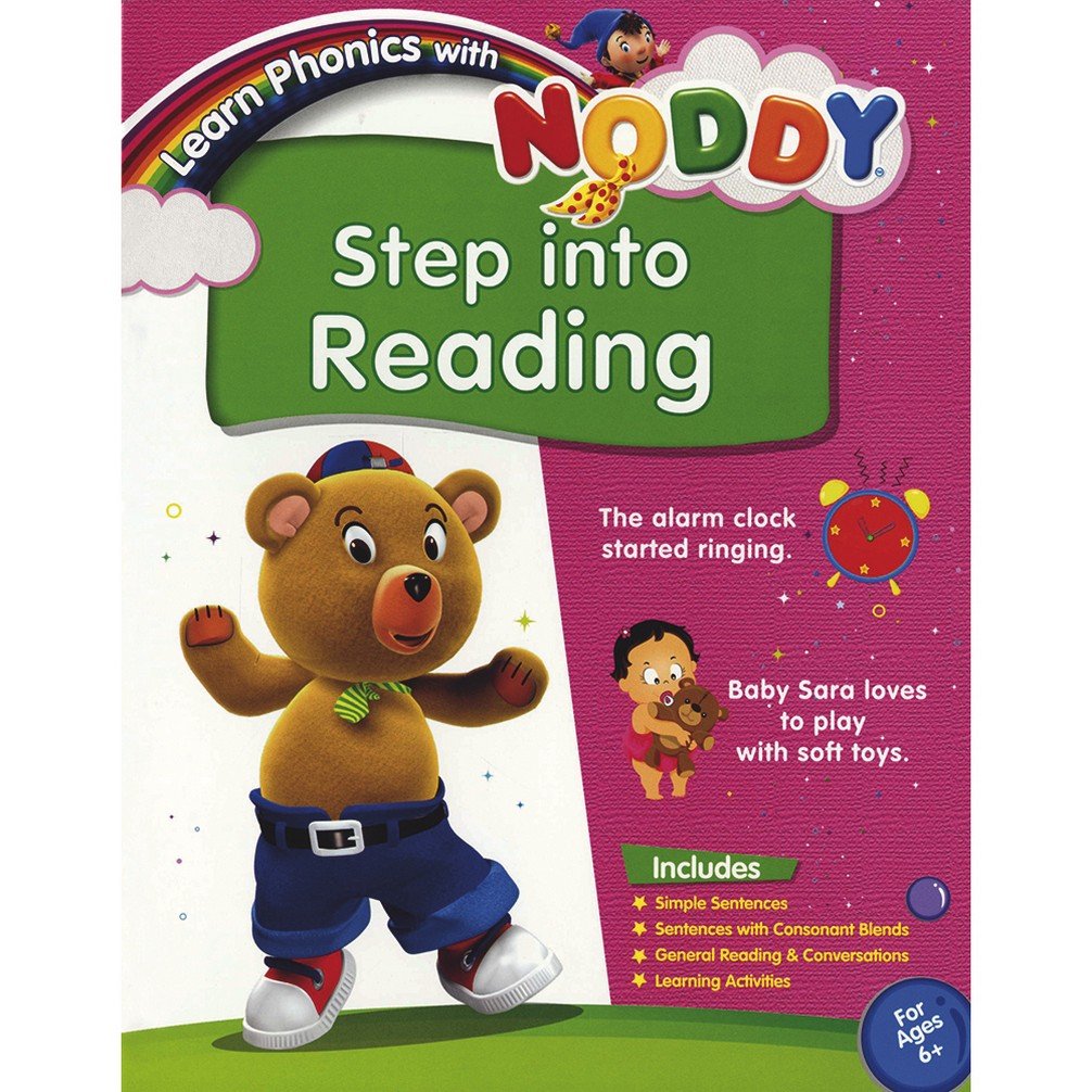 Step in Reading: Sara: 9788128637315: Amazon.com: Books