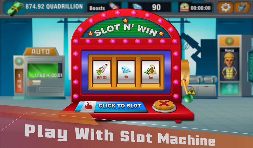 Factory Tycoon Game - App on Amazon Appstore