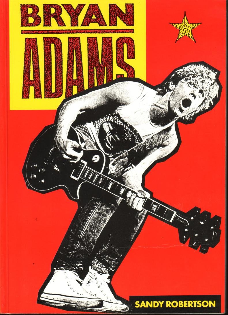 Bryan Adams: 9780711909748: Amazon.com: Books