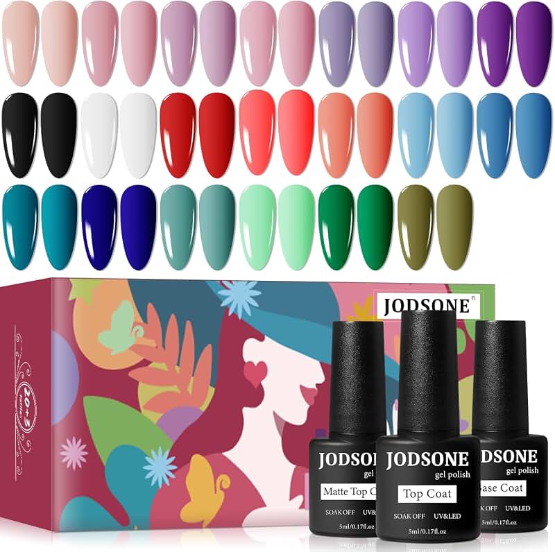 Amazon.com: Nail Polish: Beauty & Personal Care