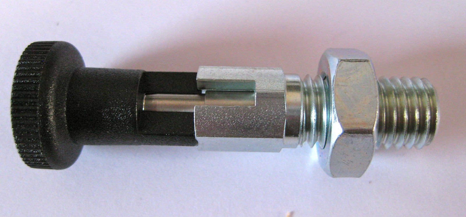 Kaizen Foam Retracted Index Plunger Spring Loaded Without Locking Nut ...