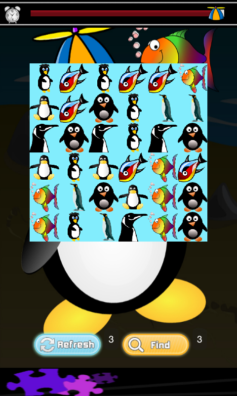 Penguin Race Game for Kids - App on the Amazon Appstore