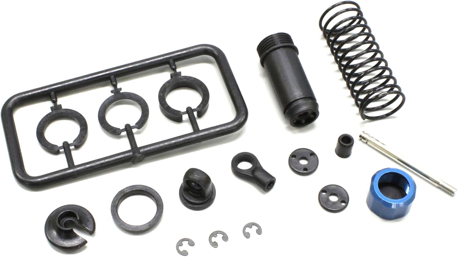 Amazon | 京商 リヤオイルダンパーセット (ミニインファーノ/IH105) ラジコン用パーツ IH320 | ラジコン・ドローン 通販