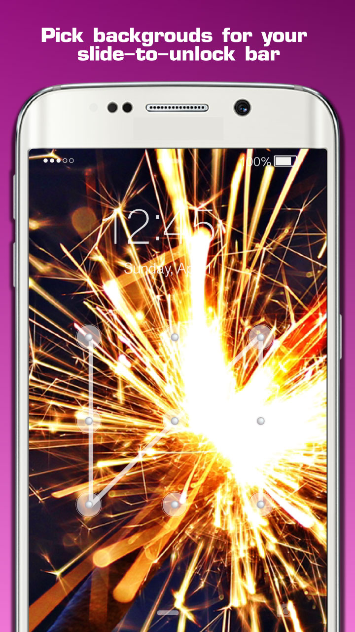Firework Lock Screen : Beautiful Firework Theme - App on Amazon Appstore
