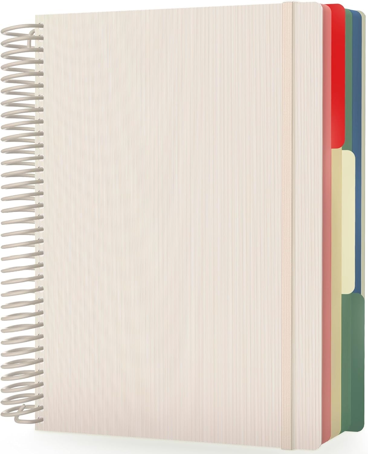 Amazon.com : EUSOAR Spiral Notebook Graph Paper, A4 9.25" x 11.7" Large ...