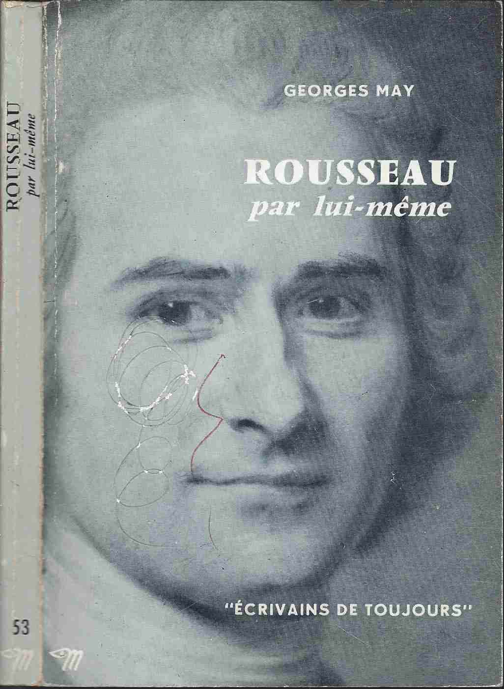 ROUSSEAU Par lui-même | Amazon.com.br