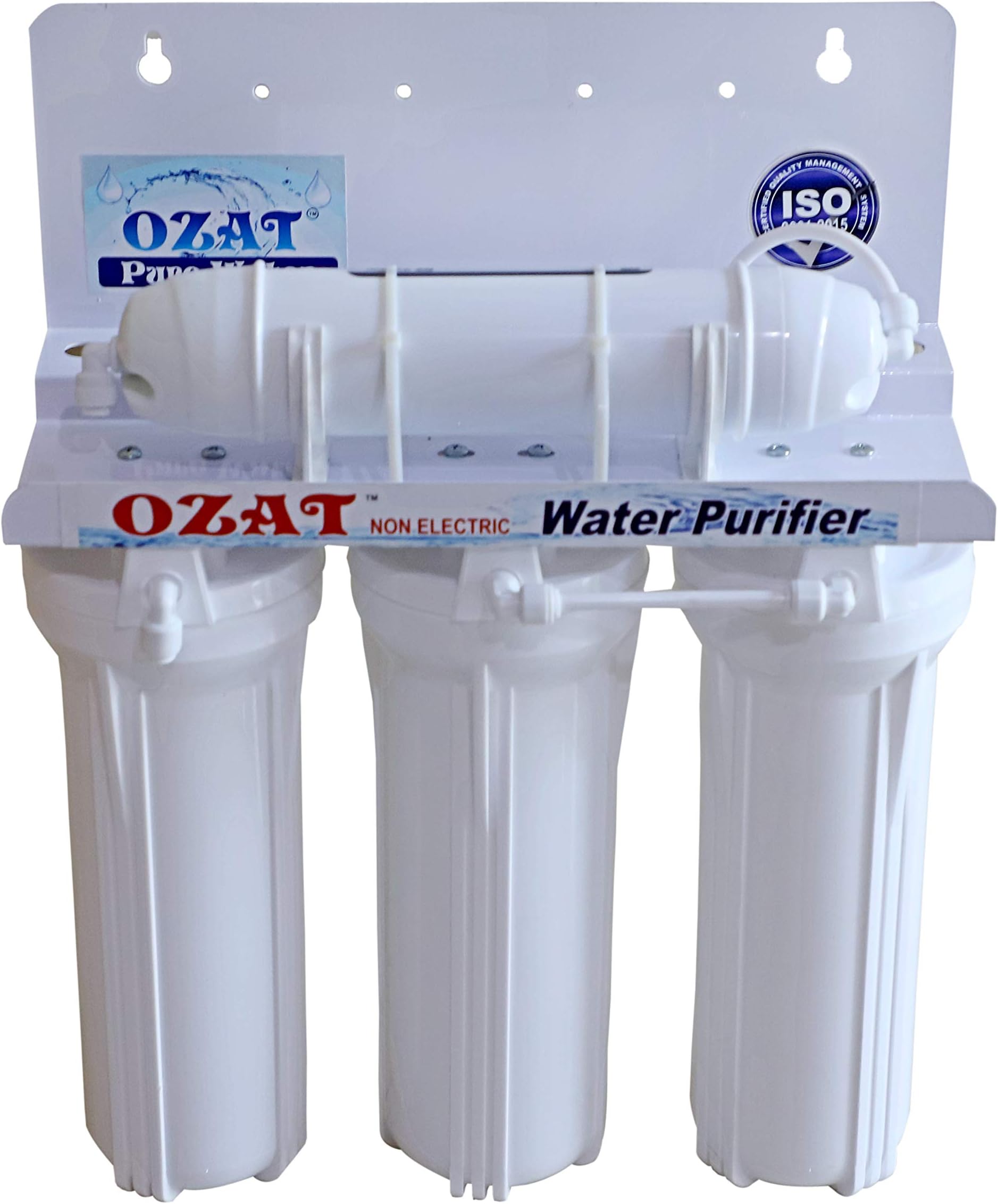 WaterQ RO-25 LPH Commercial RO 25-litre water purifier(white) : Amazon ...