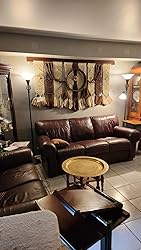 GyroVu Torchiere Floor Lamp for Living Room, LED Standing Reading Light ...