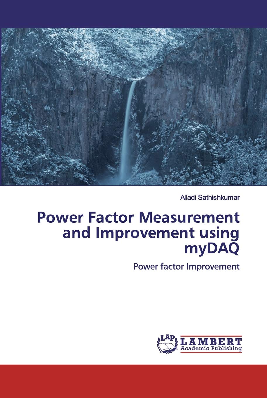 Power Factor Measurement and Improvement using myDAQ: Power factor ...