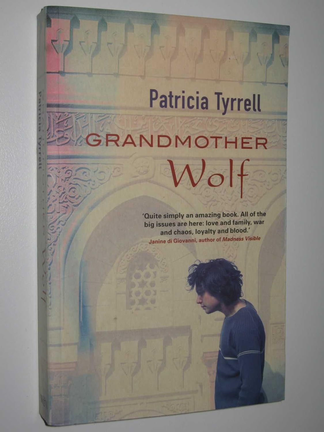 Grandmother Wolf: Patricia Tyrrell: 9780297848134: Amazon.com: Books