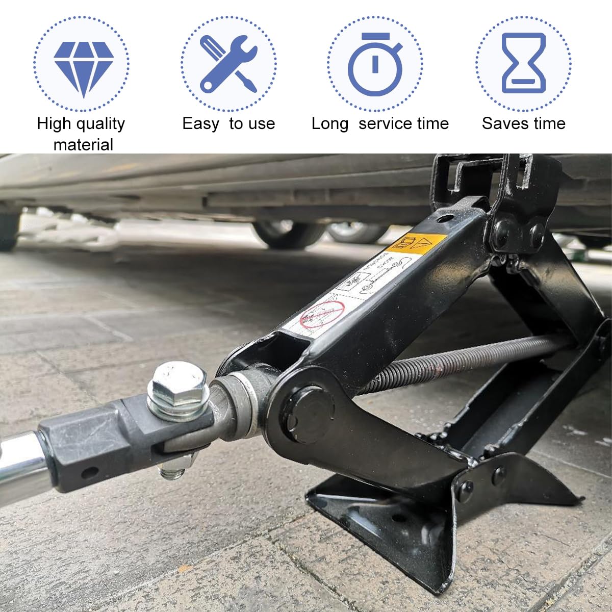 Scissor Lift Adapters