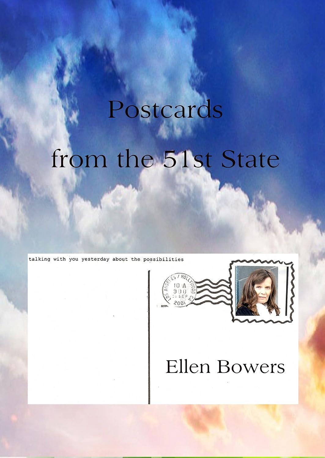 Postcards from the 51st State - Kindle edition by Bowers, Ellen, Bowers ...