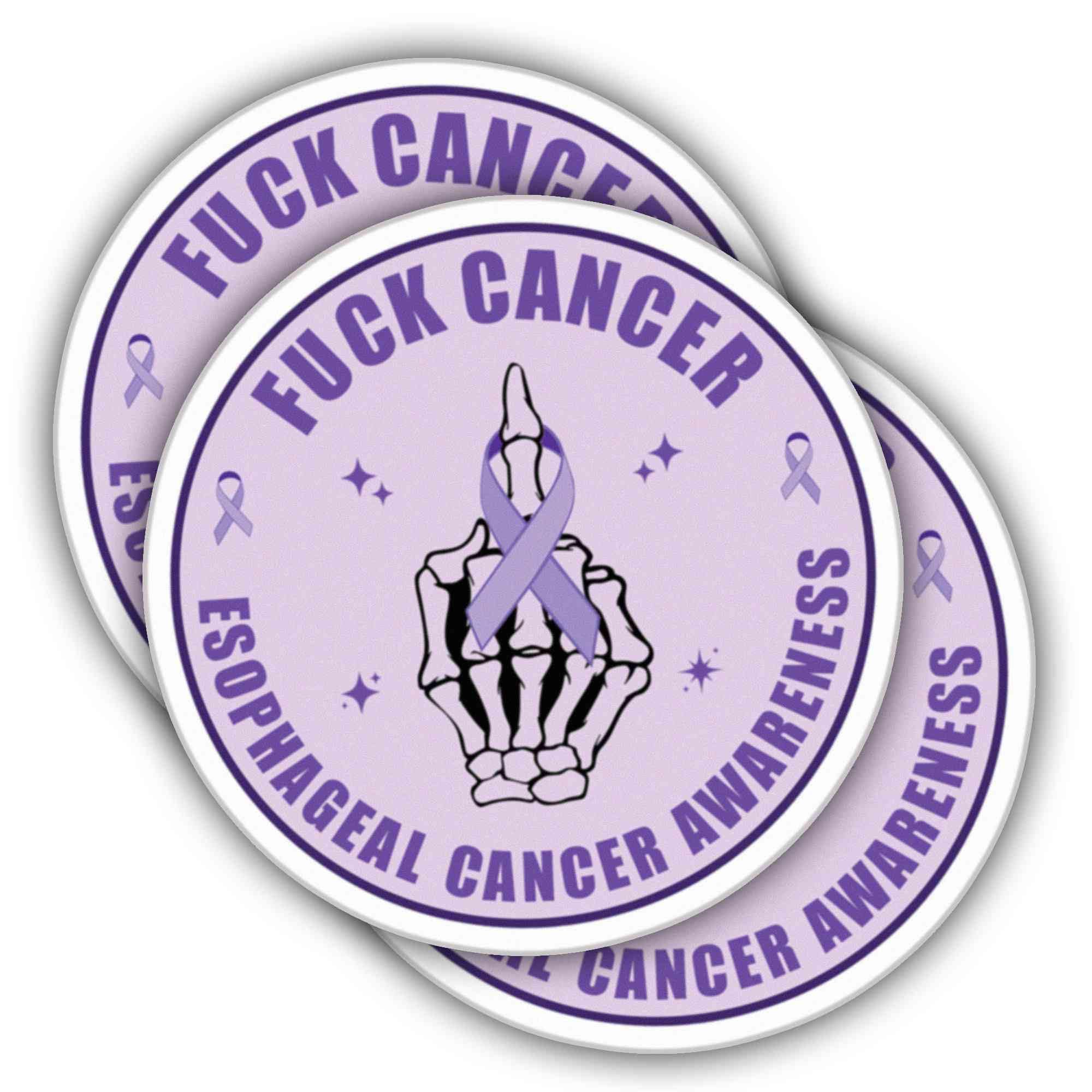 Esophageal Cancer Ribbon Color