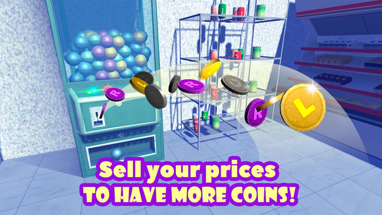 Surprise Toys Vending Machine Sim - App on Amazon Appstore