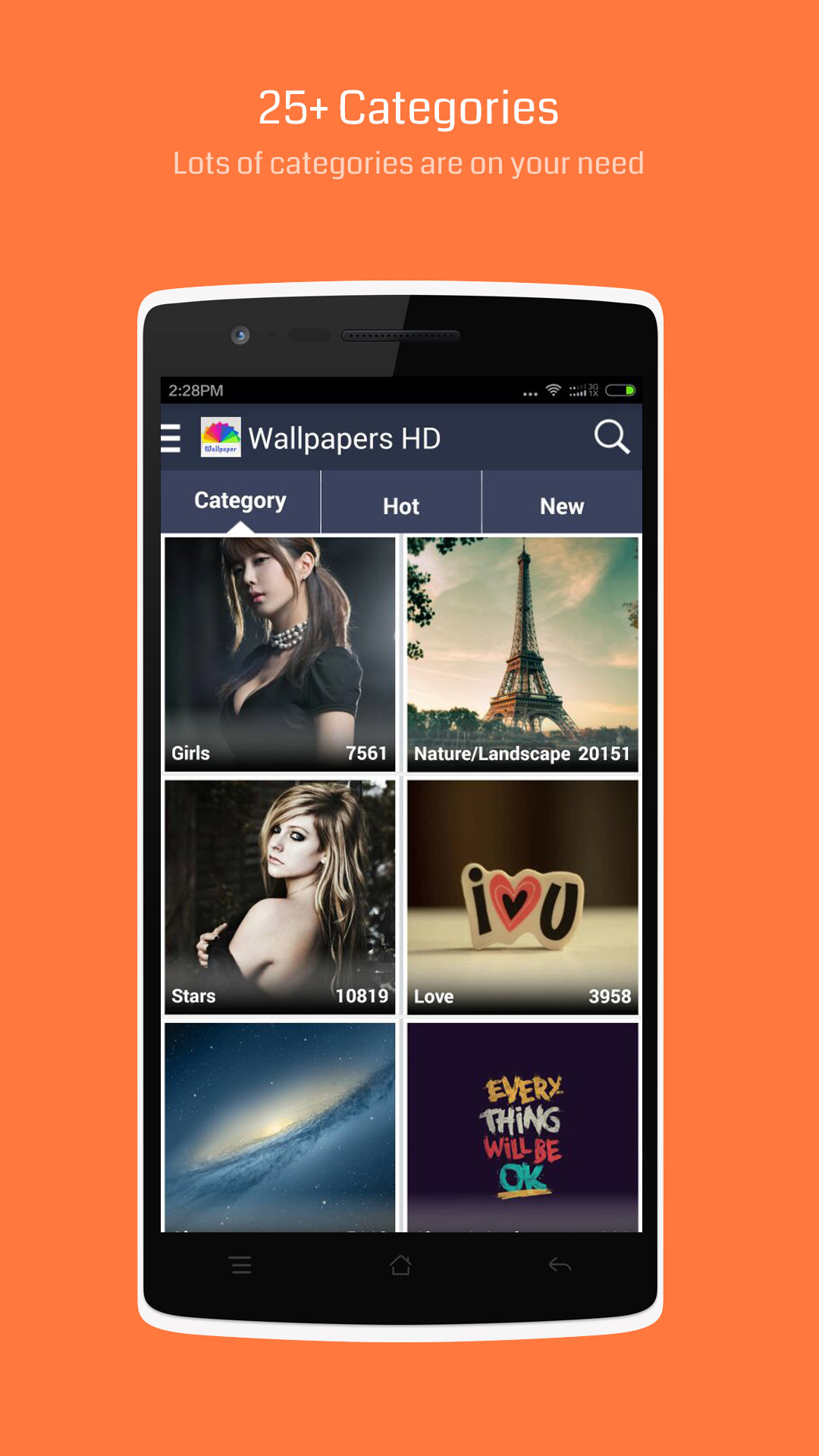 Wallpapers HD - App on Amazon Appstore