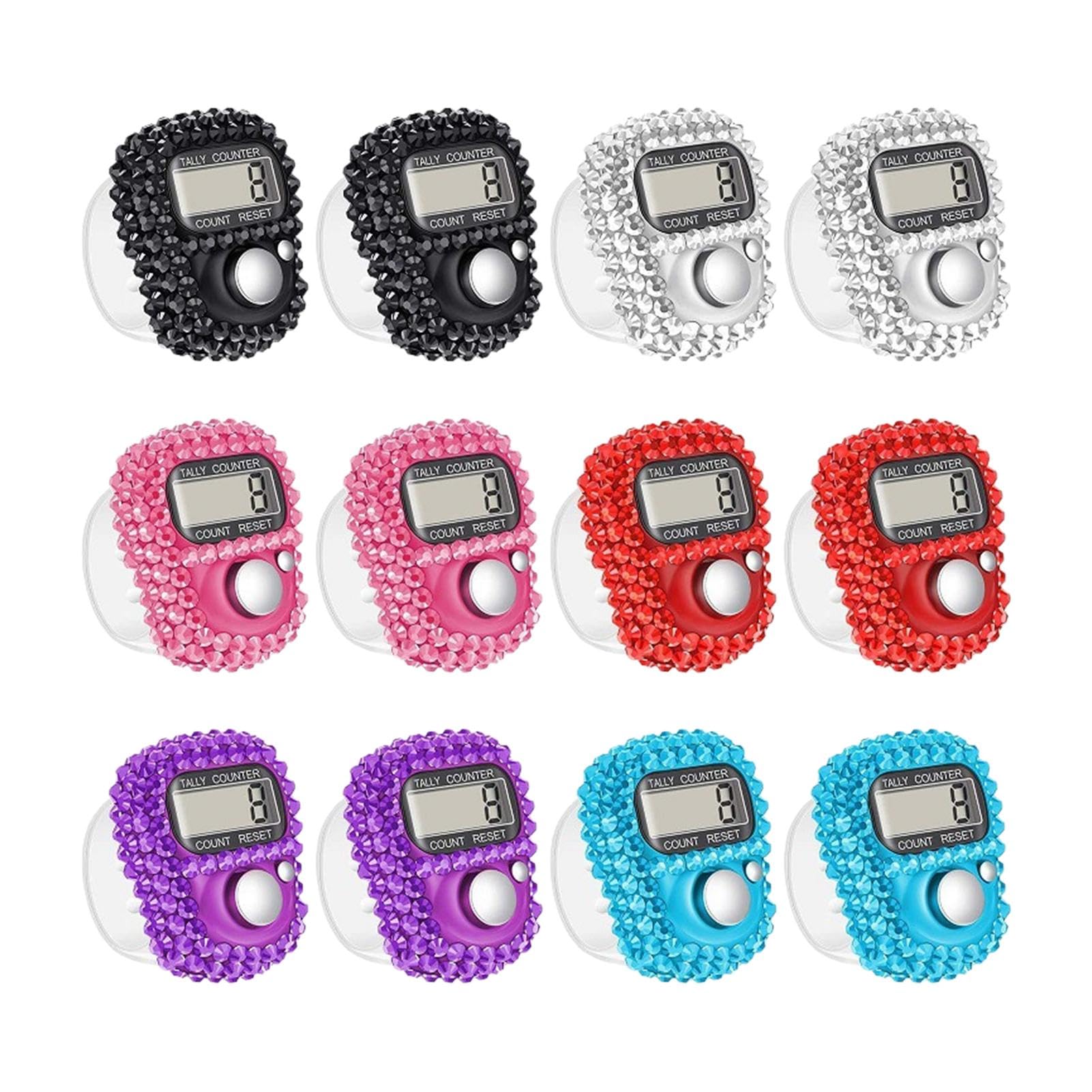 Amazon.com : Finger Counter - Electronic Finger Counter | 5-Digit ...