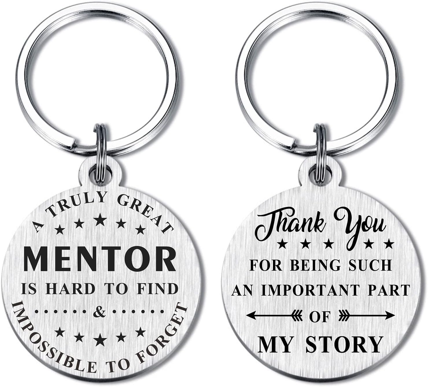 Amazon.com: Mataly Mentor Teacher Gifts from Student Graduation for ...