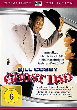 Ghost Dad: Amazon.de: Cosby, Bill, Bannen, Ian, Russell, Kimberly ...